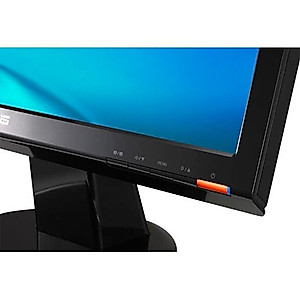 ASUS VH192D 19-Inch LCD Monitor - Black