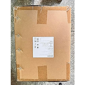 XCMAN Camping Tent Wood Stove with 6 Section Chimney Pipes,Three-View Windows Portable Wood Stove, Ice Fishing Shelters, Hunting, Outdoor Cooking Heavy Gauge 304 Stainless Steel