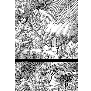 Berserk Deluxe Volume 12