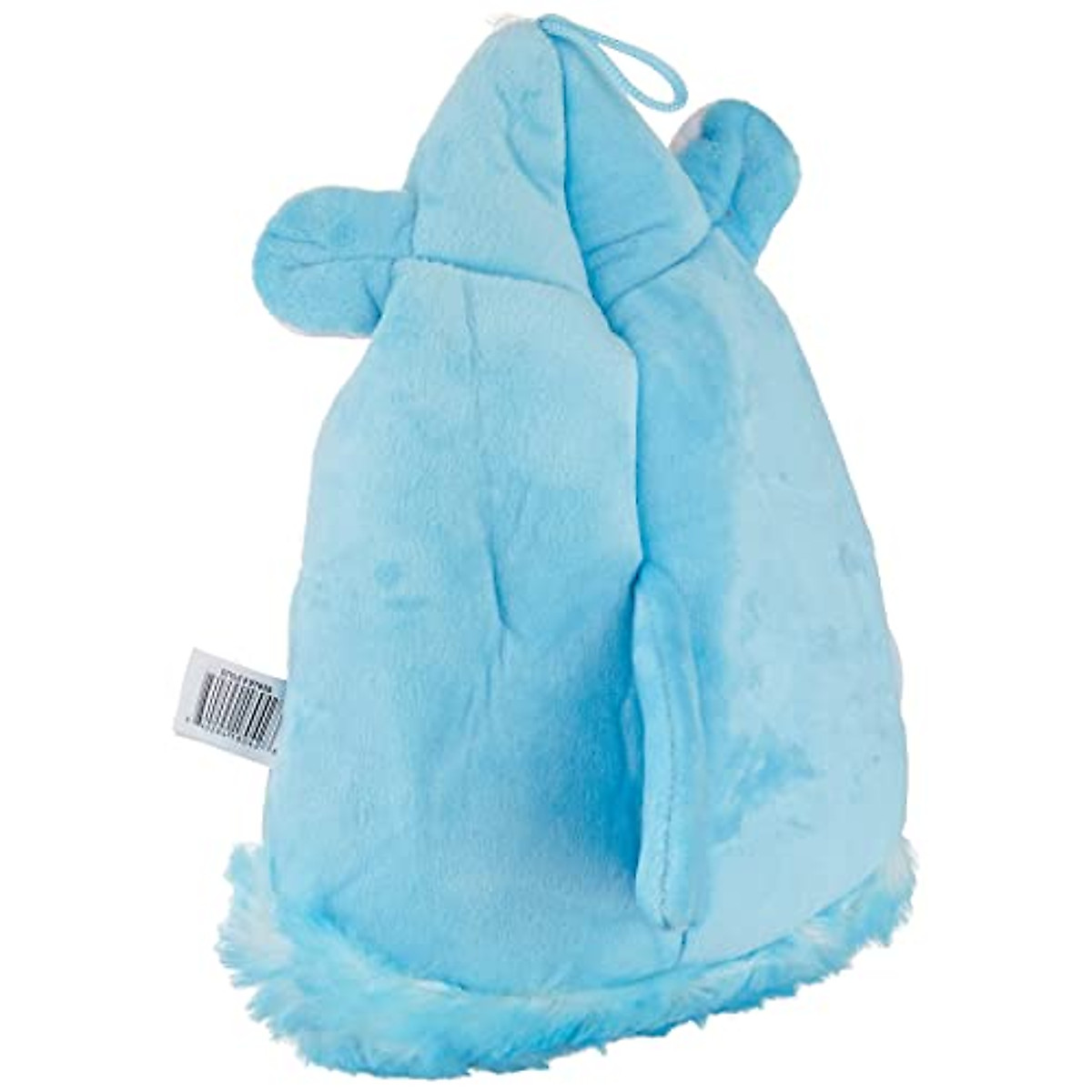 Bow Wow Pet Shark Hide & Seek Plush Dog Toy Set Teeth (4-Piece) Pet Teeth Teasing Toy (97659)