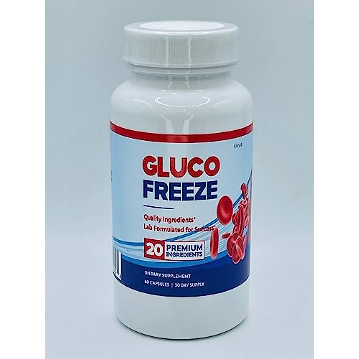 Glucofreeze - Gluco Freeze 3 Pack