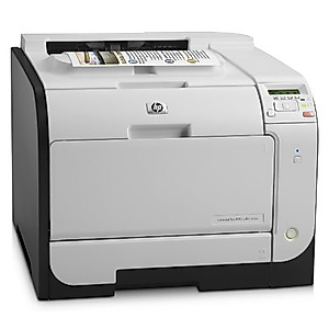 HP LaserJet PRO 400 Color M451DW Printer
