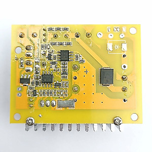 DEVMO 2 Pcs 8-32V to 45-390V DC-DC High Voltage Boost Converter ZVS Step-up Booster Module