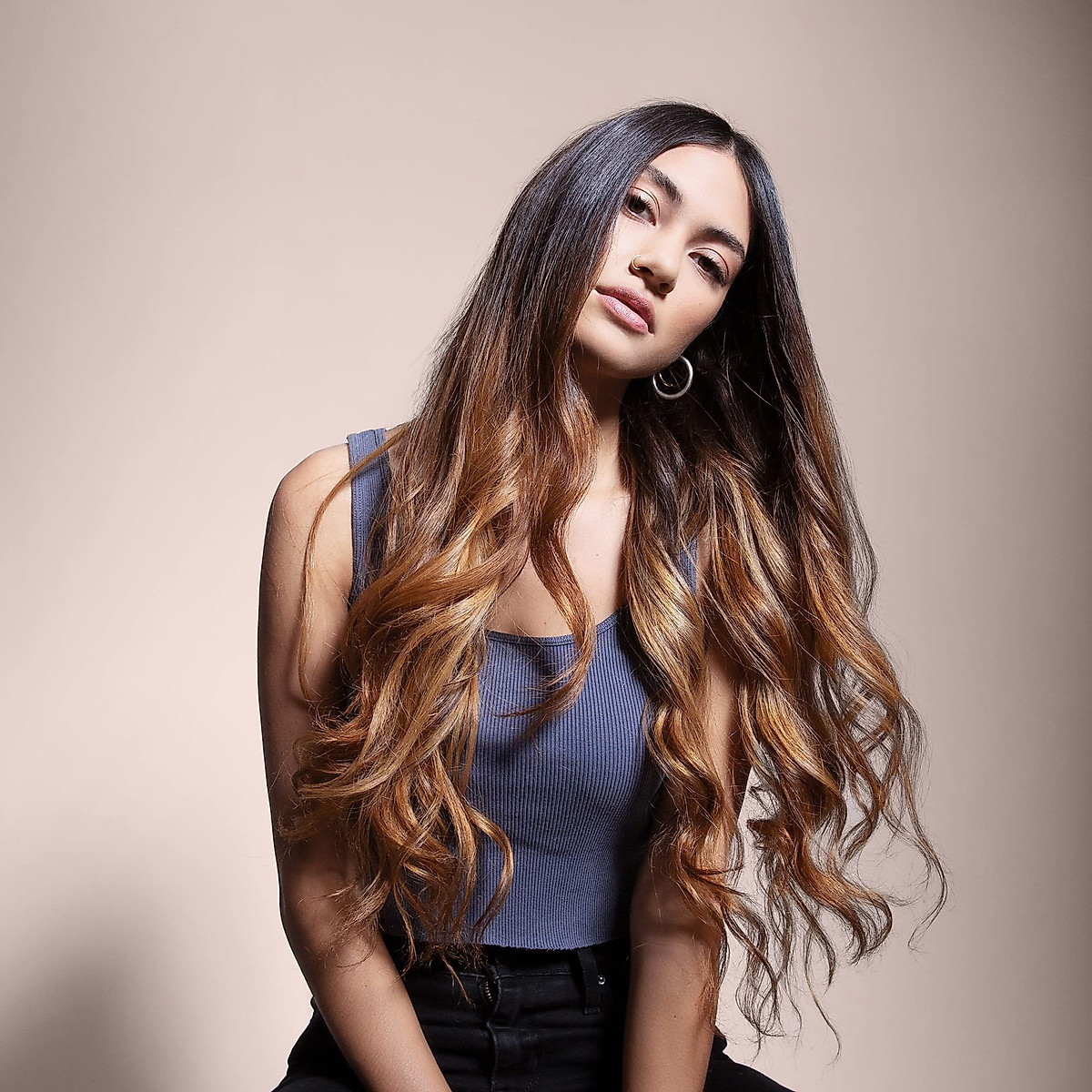 Sebastian Dark Oil Lightweight Hair Oil, Infused with Jojoba Oil and Argan Oil, 3.2 oz