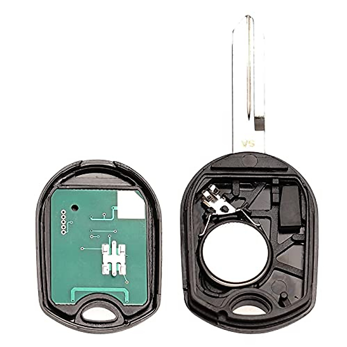 Key Fob Replacement Fits for CWTWB1U793 Ford Explorer 2001-2015 Mustang 2005-2014 Expedition 2003-2017 Edge 2007-2015 Focus 2006-2011 Lincoln Mercury Sable 2000-2009 Mazda Keyless Entry Remote