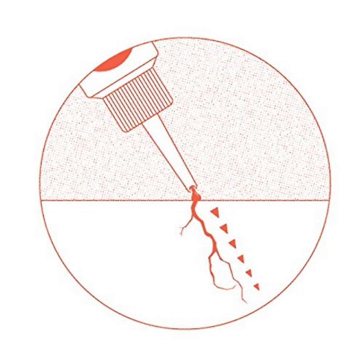 Captain Tolley's Creeping Crack Cure (Leak/Crack Sealer) 2 fl.oz