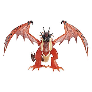 DreamWorks Mystery Dragons Revealed, Hookfang Dragon Action Figure