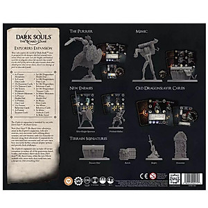 Dark Souls The Board Game: Explorers Expansion