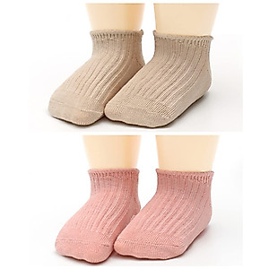 Unisex Baby Toddler Non Slip Socks Infant Girl Socks Boy's Home Floor Sock 1-3T