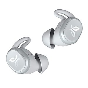 Jaybird Vista True Wireless Bluetooth Sport Waterproof Earbud Premium Headphones - Nimbus Gray (Renewed)