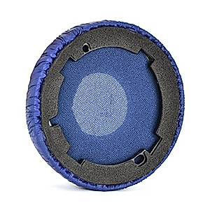 Tune 600 Ear Pads - defean Replacement Ear Cushion Compatible with JBL tune600 btnc Tune 600 BT NC T600 Headphones (Blue)