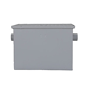 Zurn GT2700 15 GPM 2" No-hub Connection Grease Interceptor