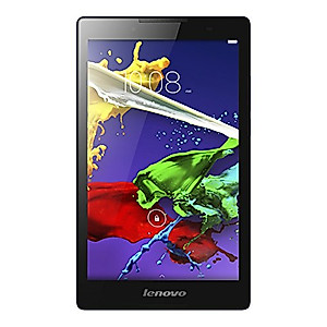 Lenovo Tab2 A8, 8-Inch 16 GB Tablet (Navy Blue)