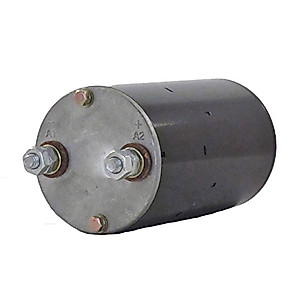 RAREELECTRICAL NEW ELECTRIC MOTOR COMPATIBLE WITH WESTERN PLOW SUBURBANITE SNOW PLOW 27753 W-6804 F000MM0804