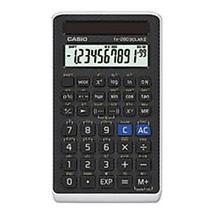 Casio Fx-260 Solar All-Purpose Scientific Calculator, 12-Digit LCD