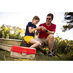 Plano Ready-Set-Fish 2-Tray Box