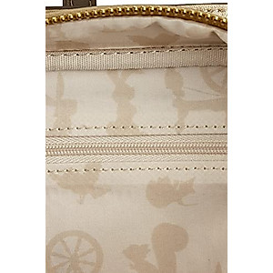 Loungefly Disney Sleeping Beauty Collector Pin Womens Double Strap Shoulder Bag Purse