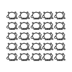 25PCS 795629 Air Cleaner Gasket Replacement for 272653S 272653 8746 B1SB8746 128700 12H700 12M900 12K700 12T800 for Toro 164200 Series 4 Cycle Small Engine