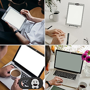 SOLUSTRE 3pcs Lens Cap Cover Camera for Computer Camera Cover Slider Laptop Webcam Cover Slider Protective Cover abs Protection Cap Slide Rail slideshow Camera Cover Slider Flat