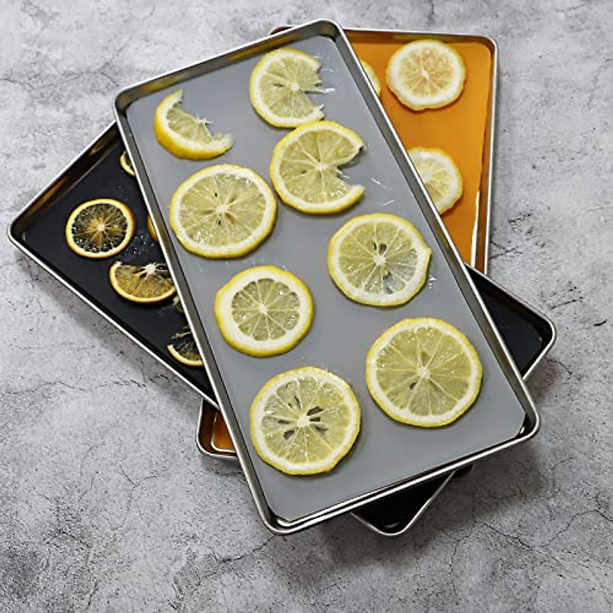 PIAOLGYI Tray Mats for Harvest Right Freeze Dryer Medium Trays,Silicone Accessories Compatible with Harvest Right Freeze Dryer Medium Trays(Green)