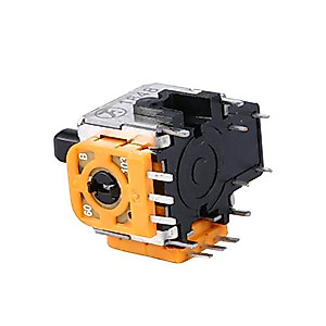 Module Thumb Stick Replacement 3D Analog Joystick for PS4 Pro Rodalind [Video Game]