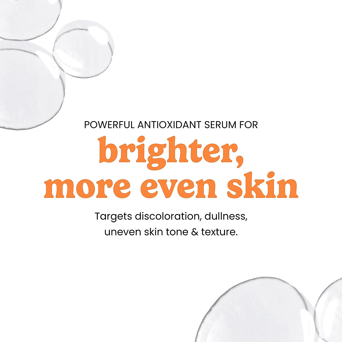 Timeless Skin Care Vitamin C Serum with Vitamin E & Ferulic Acid - Brightening Serum - for Oily & Dry Skin - Fragrance-Free - 1 oz