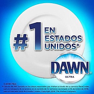 Dawn Antibacterial Hand Soap, Dishwashing Liquid, Lemmon.