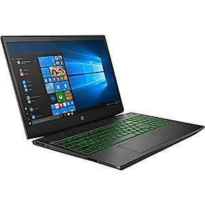 HP Pavilion Gaming Laptop 15.6" Core i5-8300H 15.6-inch Diagonal Full HD IPS Anti-Glare WLED-Backlit Display(1920 x 1080) with 8GB RAM + 1TB HDD Storage