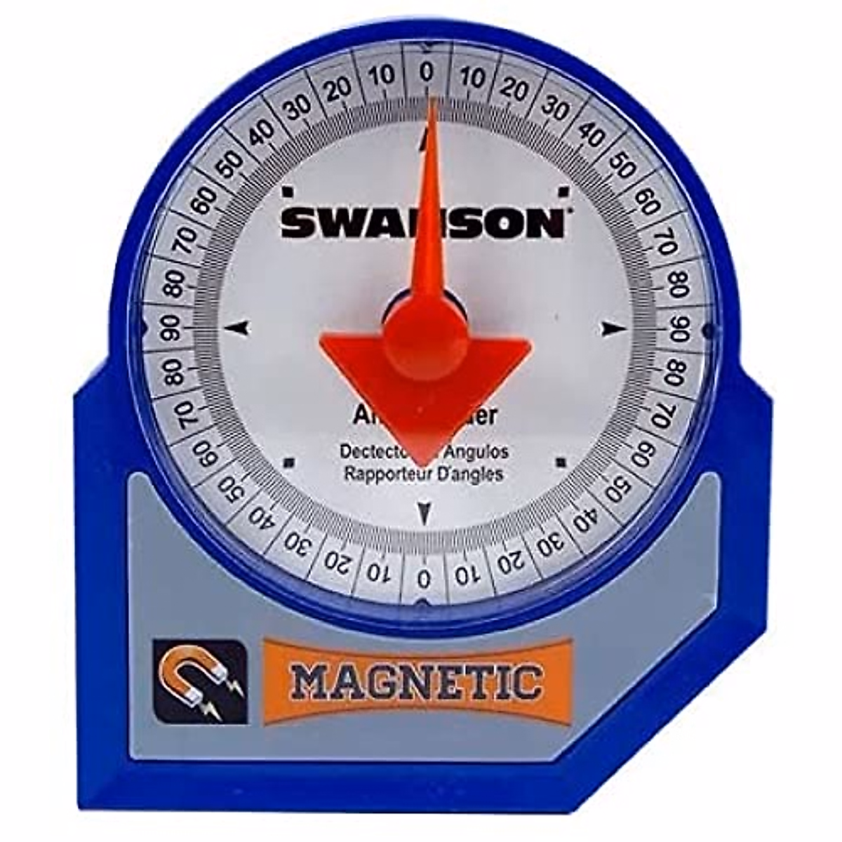 Swanson Tool AF006M Magnetic Angle Finder