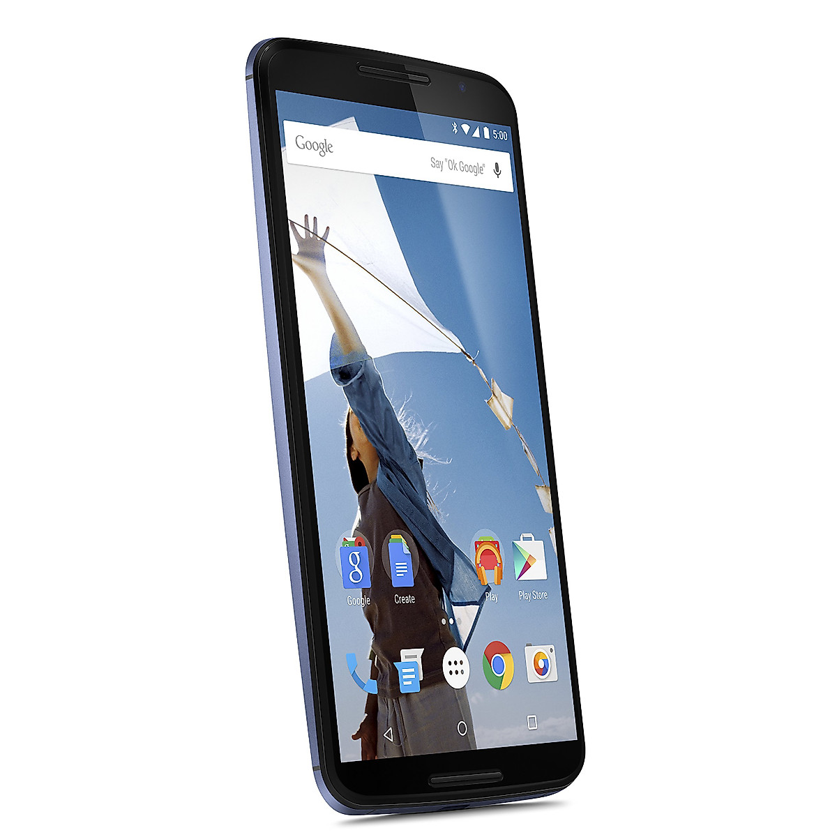 Motorola Google Nexus 6, Midnight Blue 32GB (AT&T)