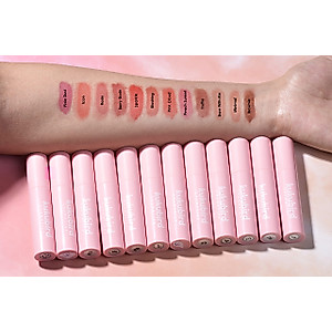 kukubird Peel & Reveal Long Lasting Natural Waterproof Smudge Proof Lip Tints (Icon)