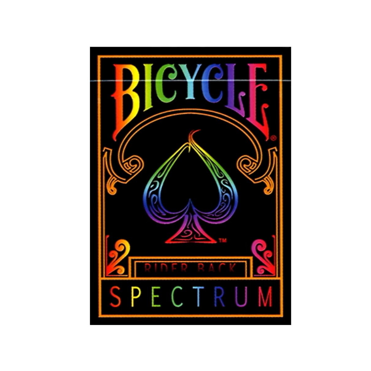 Bicycle Spectrum Playing Cards