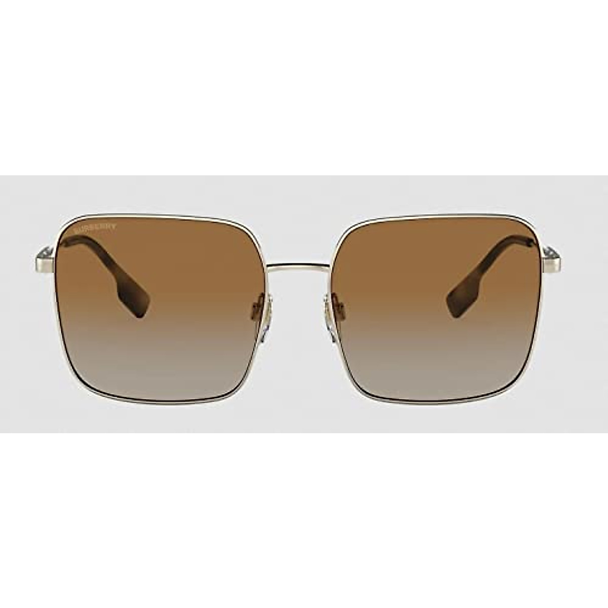 BURBERRY Sunglasses BE 3119 110913 Light Gold