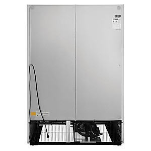 Kratos Commercial Display Refrigerator -Sliding Glass 2-Door Merchandiser, 54" W 48 cu ft (69K-723)