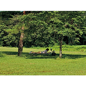 Snow Peak High Tension Cot, Beige