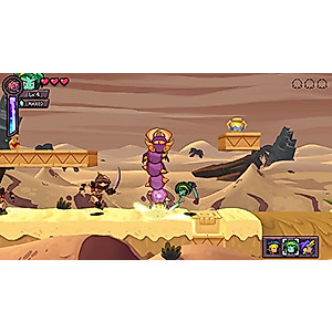 Shantae: Half-Genie Hero Ultimate Day One Edition (PS4)