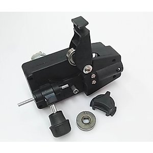 CHNSALESCOM Mig Welder Wire Feed Motor Mig Wire Feeder, 12V or 24V DC 10W (12V 10W)
