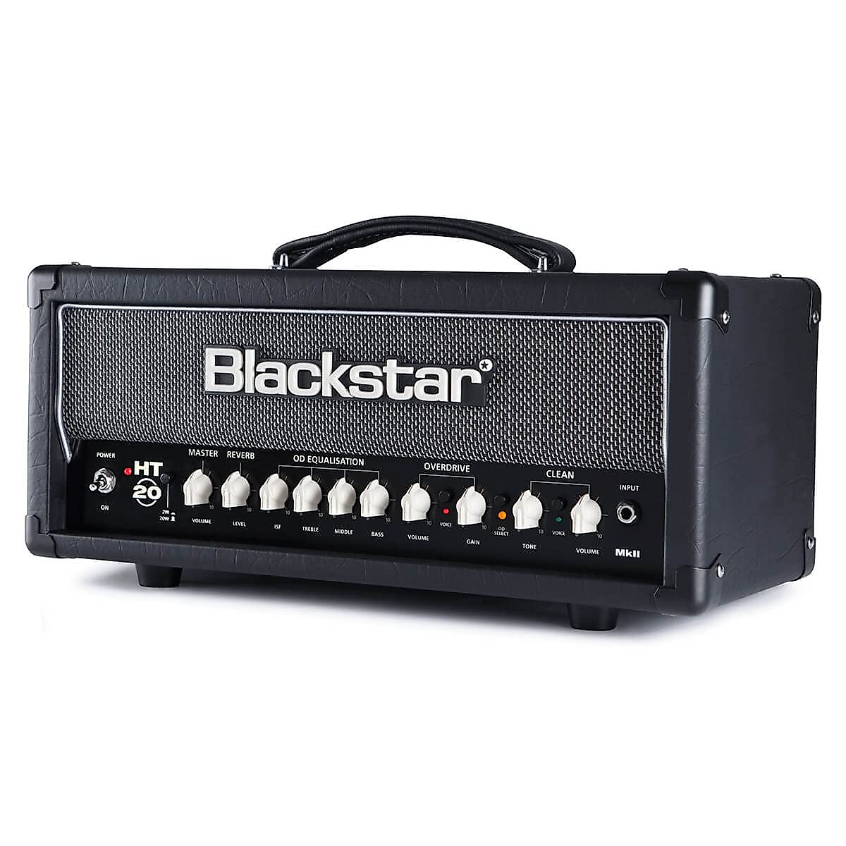 Blackstar Studio 20 Guitar Amp Head w/Reverb