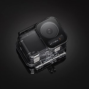 DJI Osmo Action 60m Waterproof Case, Compatibility: Osmo Action 3, Osmo Action 4
