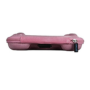 Anleo Travel Case for Backbone One Mobile Gaming Controller (Pink)