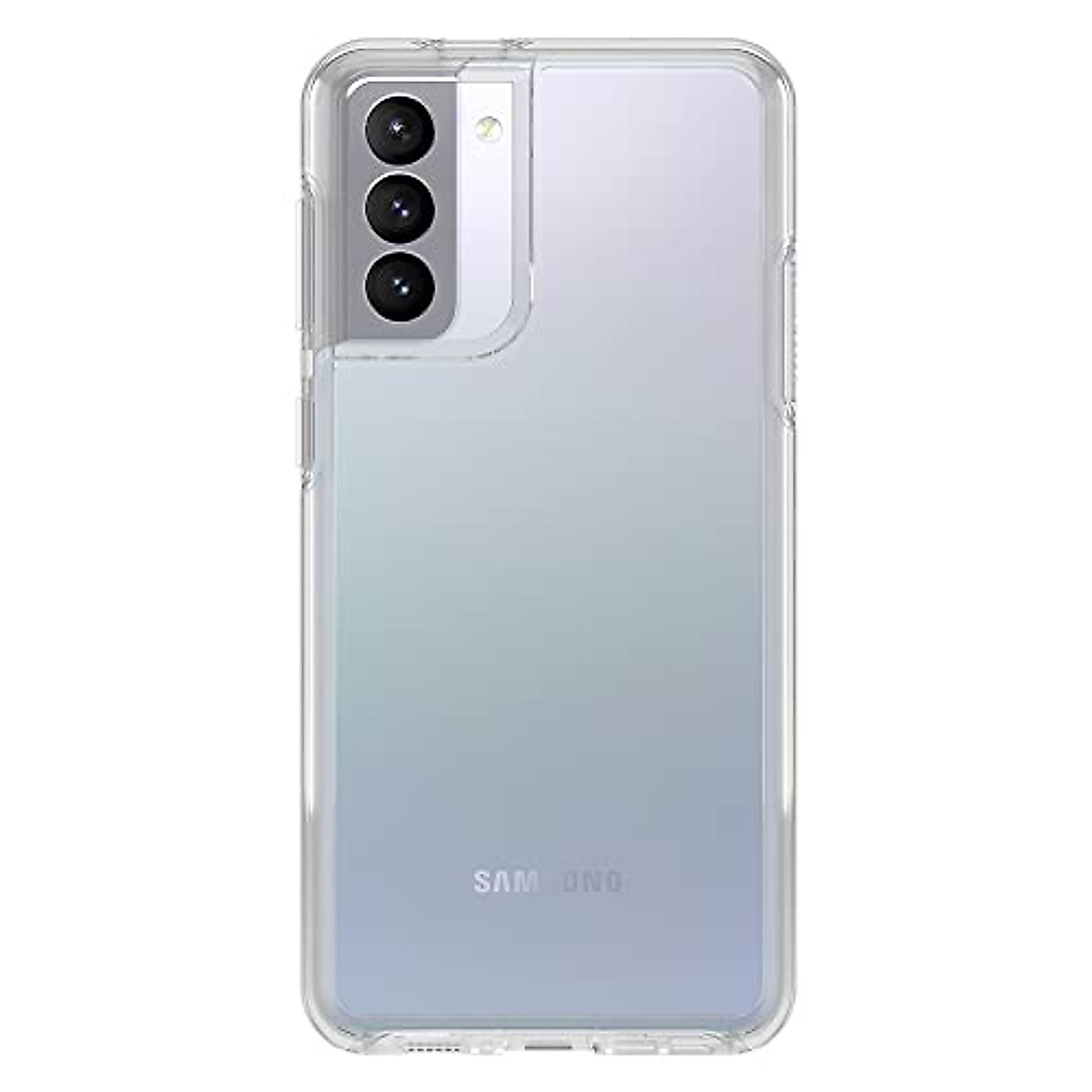 OtterBox PREFIX SERIES Case for Galaxy S21+ 5G (ONLY - DOES NOT FIT non-Plus size or Ultra) - CLEAR