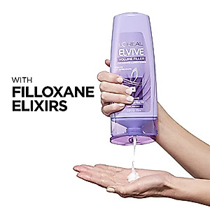 L'Oreal Paris Elvive Volume Filler Thickening Conditioner, 28 fl. oz.