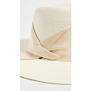 Freya Women's Field Gardenia Hat, Bone, Off White, L