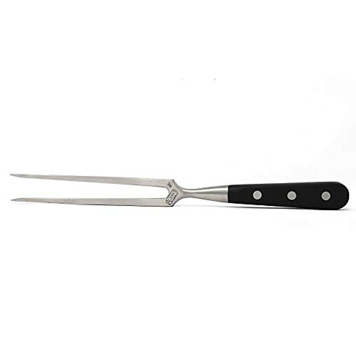 Carving Fork Forged Full Tang Metal Rivets Stainless Steel Blade KFP-71