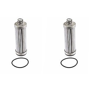 John Deere (Set of 2) Original Equipment Filter Kit - MIA881446