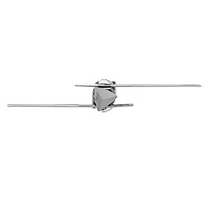 SIK SK2 CB 2-Blade Expandable Crossbow Broadhead with FliteLoc Technology, Black FLC, One Size