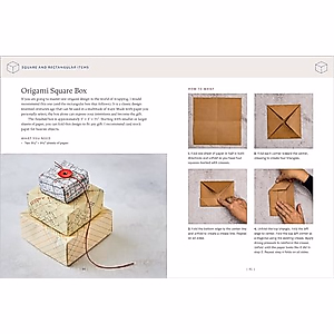 The Soul of Gift Wrapping: Creative Techniques for Expressing Gratitude, Inspired by the Japanese Art of Giving