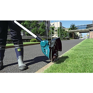 Makita XRU02Z 18V LXT Lithium-Ion Cordless String Trimmer, Tool Only, (Battery Not Included)