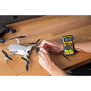 Innova 3300 Hands-Free Digital Multimeter Black