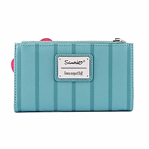 Loungefly Sanrio Hello Kitty Cupcake Faux Leather Flap Wallet